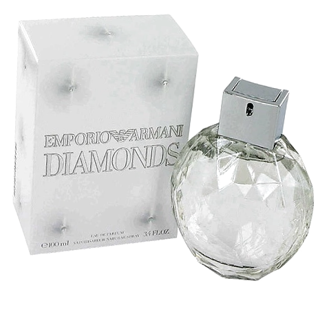 Женские духи Эмпорио Армани Даймондс 100 мл / Emporio Armani Diamonds