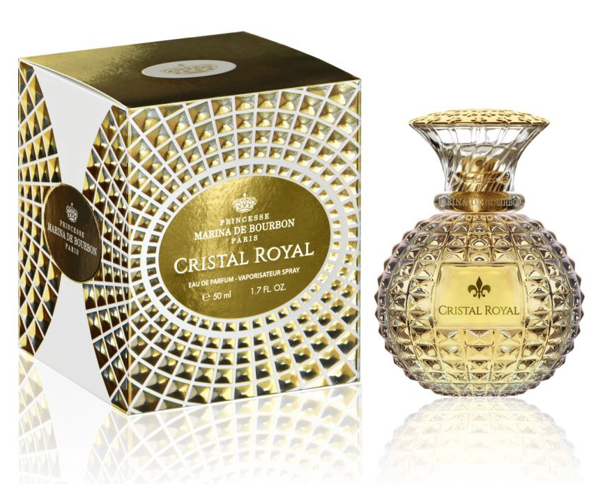 Парфюм Марина Де Бурбон Кристалл Роял 50 мл для женщин - Crystal Royal