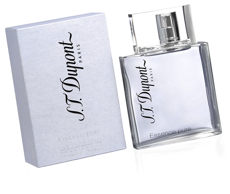 S.T. Dupont Essence Pure Pour Homme мужской аромат 50 мл / Эссенс Пьюр Пур Хом