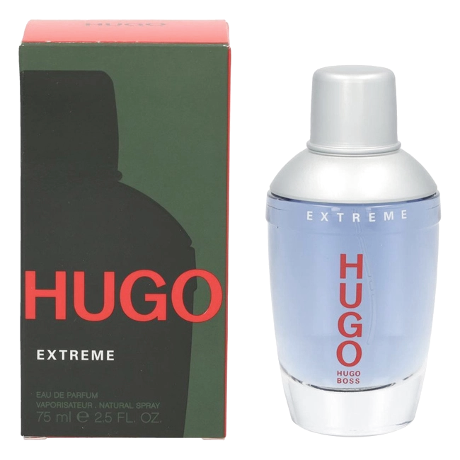 Мужской парфюм Hugo Boss Hugo Extreme 75 мл - Хуго Босс Экстрим ароматная вода