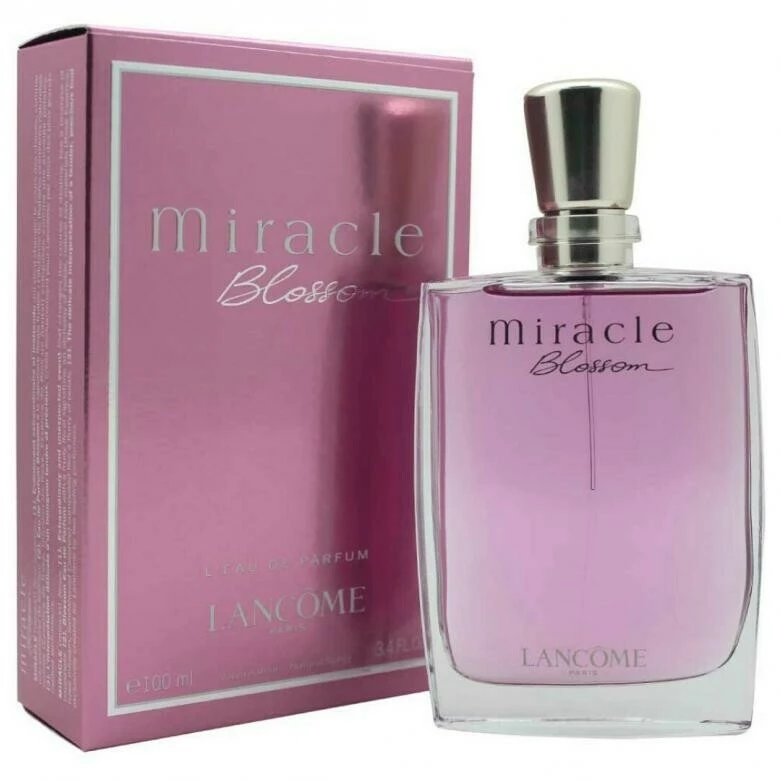 Парфюмерная вода Lancome Miracle Blossom 100 мл женская - Ланком Миракл Блоссом