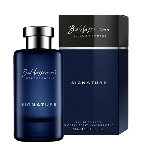 Мужской парфюм Балдессарини Сигнатура 50 мл - Baldessarini Signature