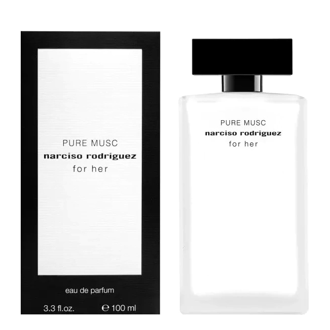 Narciso Rodriguez Pure Musc For Her 100 мл парфюм / Нарциссо Родригез Пур Маск
