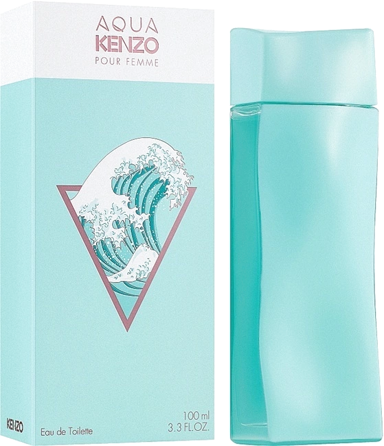 Kenzo Aqua Kenzo Pour Femme туалетная вода для женщин 100 мл - Кензо Аква женские духи