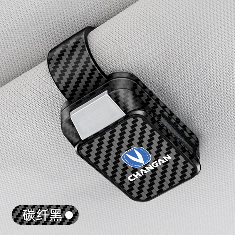 Автомобильный держатель для очков для Changan CS75 PLUS, UNI-V, CS55 PLUS, YiDong и YiDa - Темно-серый