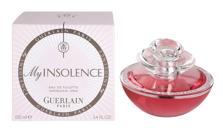 Туалетная вода Guerlain My Insolence женская 100 мл - Май Инсоленс Герлен духи