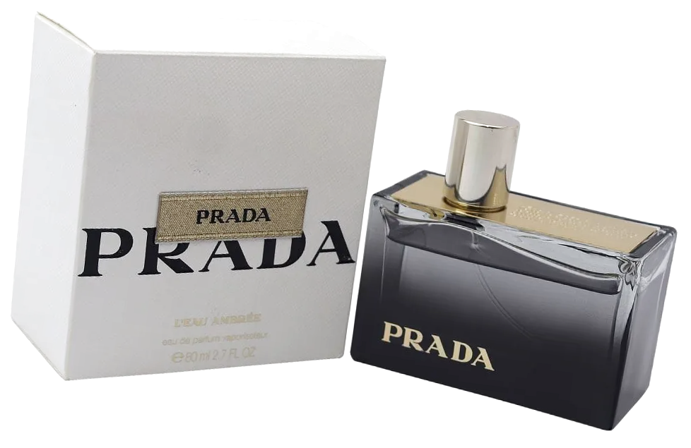 Ле Амбре парфюмерная вода для женщин 50 мл / Prada L Eau Ambree