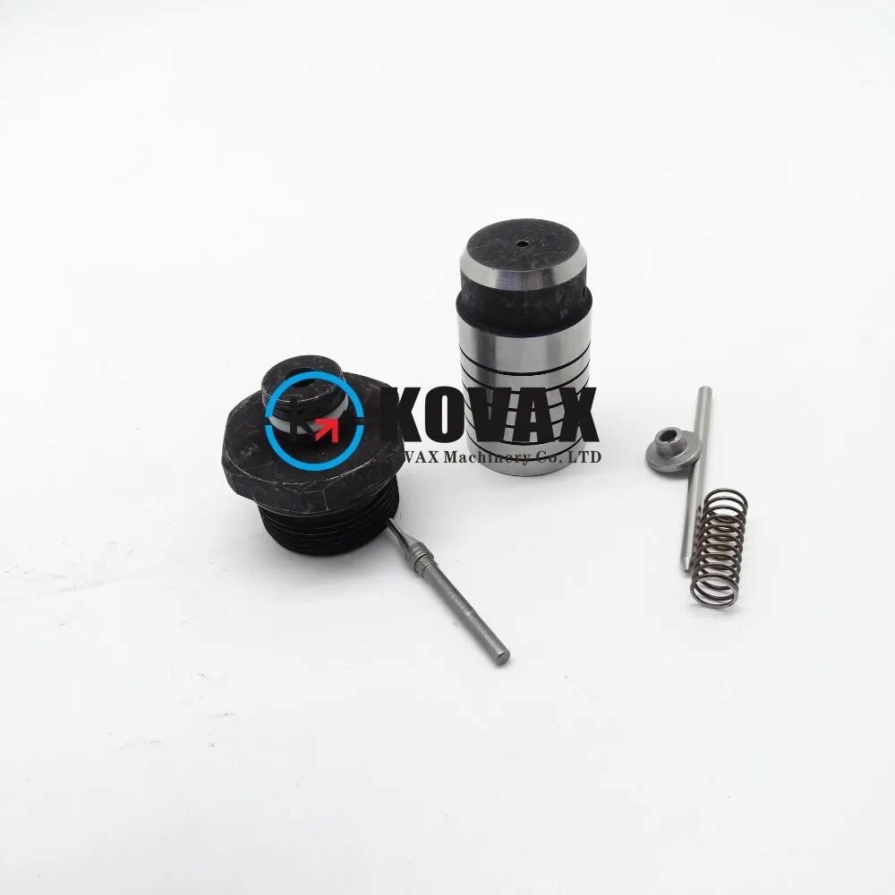 Сборка удерживающего клапана XKBF-00442 для экскаваторов Hyundai R215-7, R225-7, R210LC-7, R215-9, R220-9
