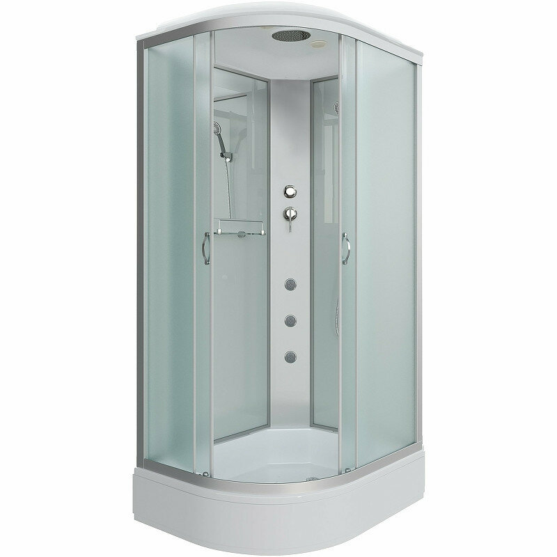 Душевая кабина Niagara Classic 100х80 R NG-33084-14RG