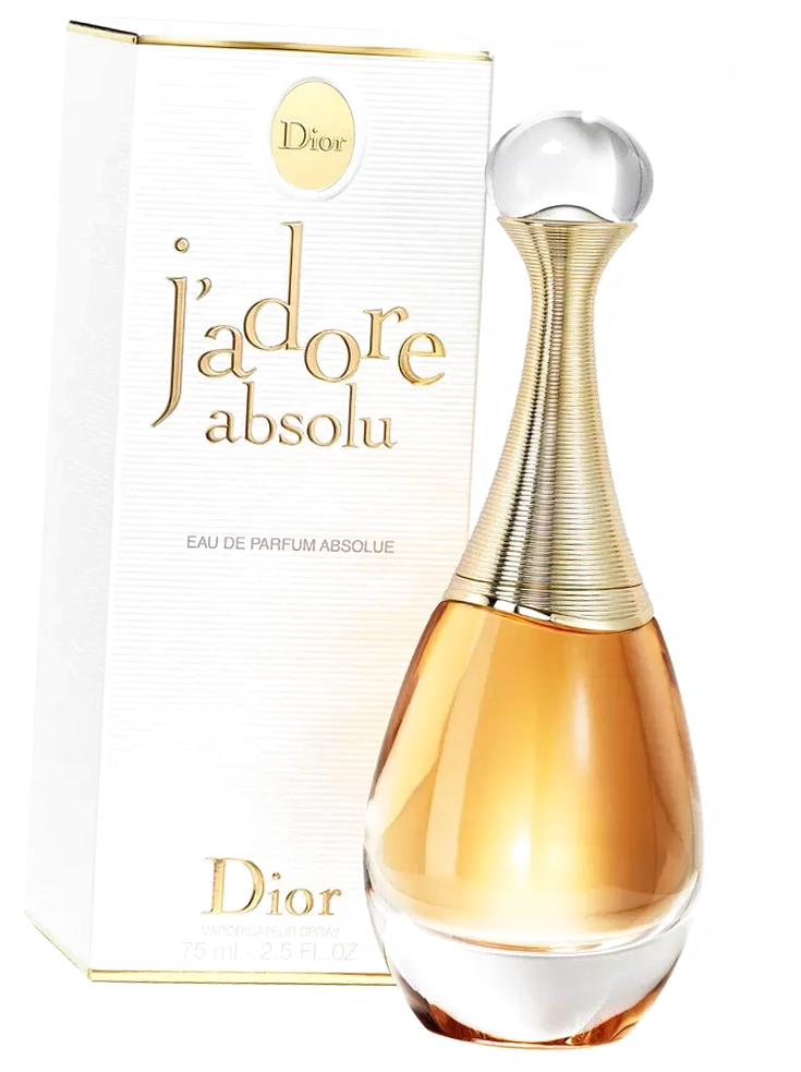 J Adore L Absolu Christian Dior 75 мл - женская парфюмерная вода Жадор Л Абсолю