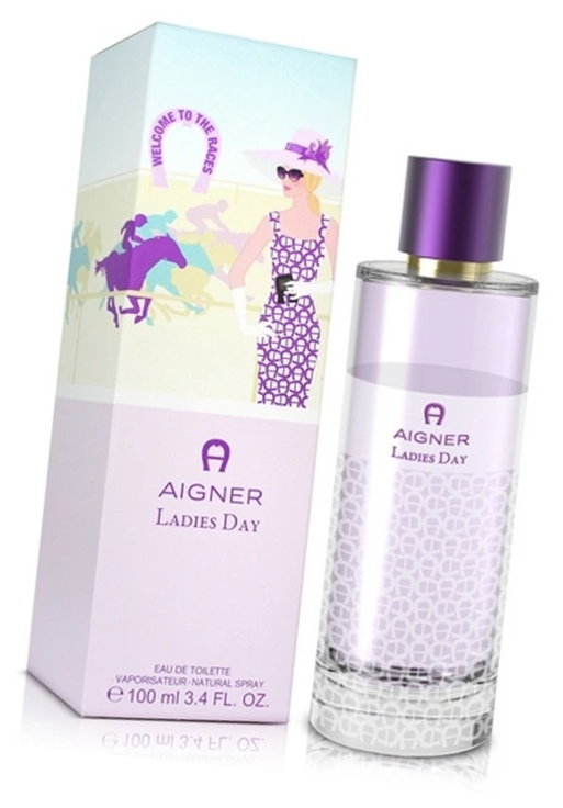 Женская туалетная вода Этьен Айгнер Ледис Дей 100 мл - Aigner Ladies Day