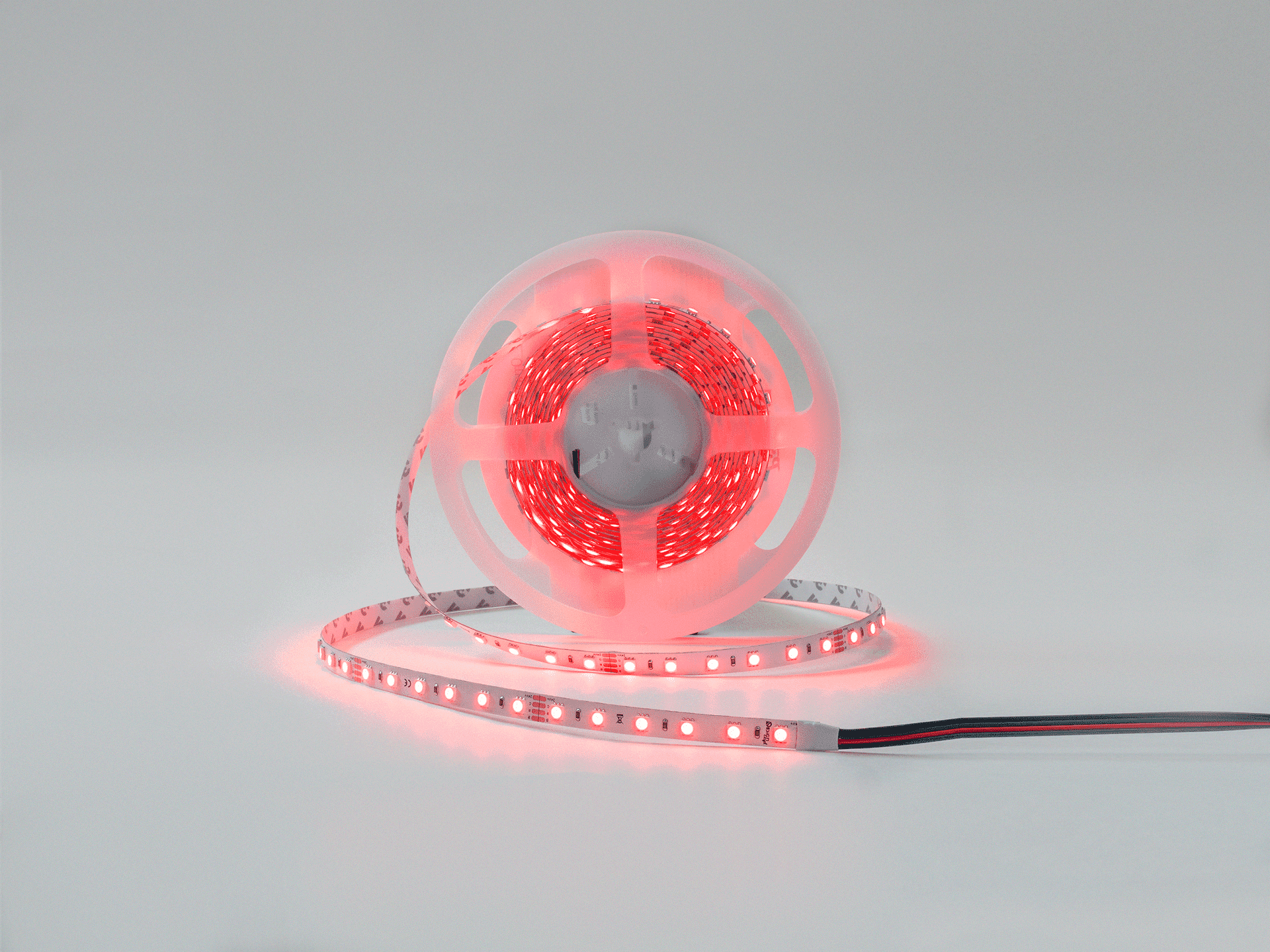 Лента светодиодная DSG 5050 RGB 60L-V24 -IP33, RGB, 300 LED, 14.4W/m, LUX