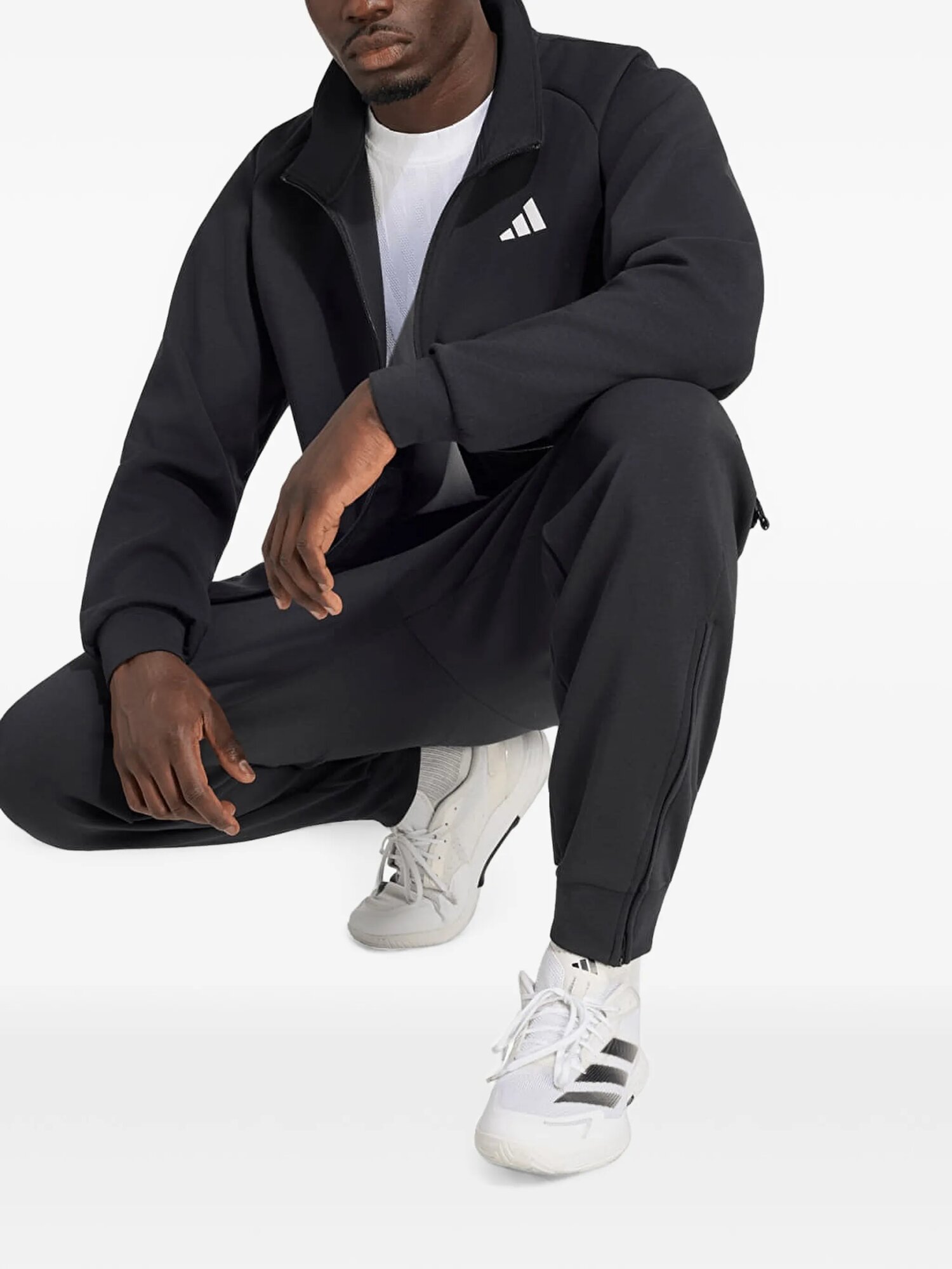 Куртка adidas Climacool tennis jacket, размер 48 GER — фото 1