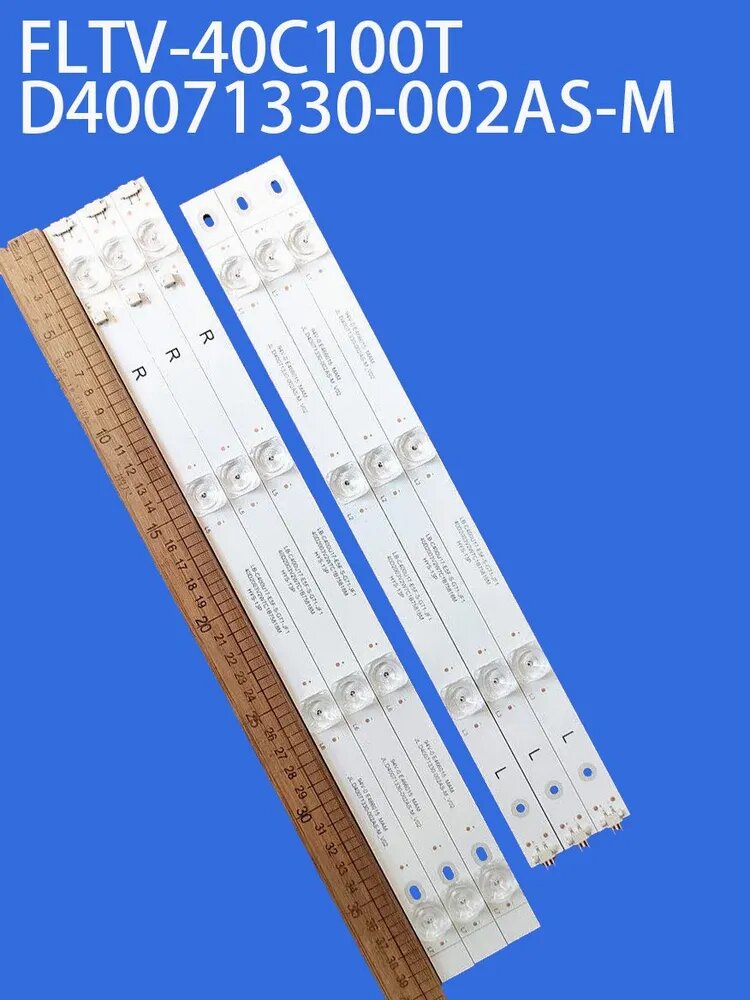 LED подсветительная полоса для JL. D40071330-002AS-M_V02 для FLTV-40C100T