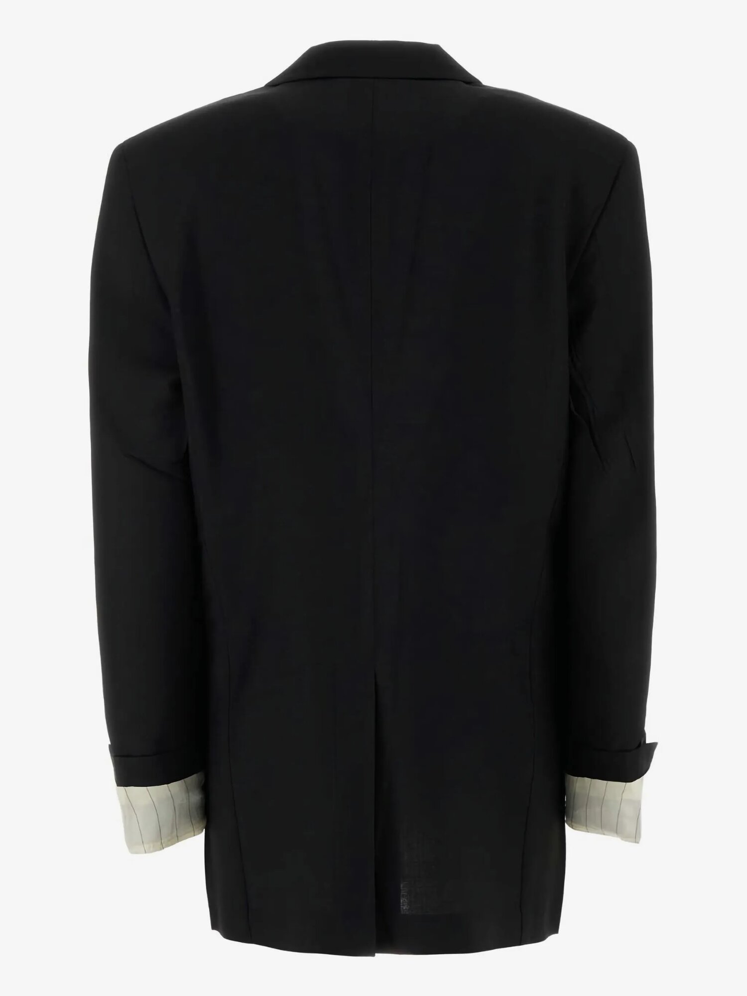 Куртка Prada, размер 42, black — фото 1
