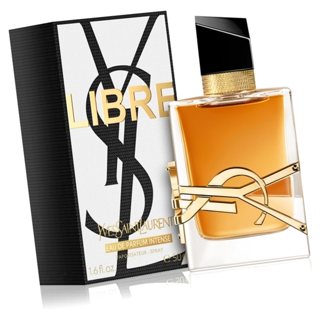 Yves Saint Laurent Libre Intense Parfum 50 мл для женщин - Ив Сен Лоран Либре Интенс