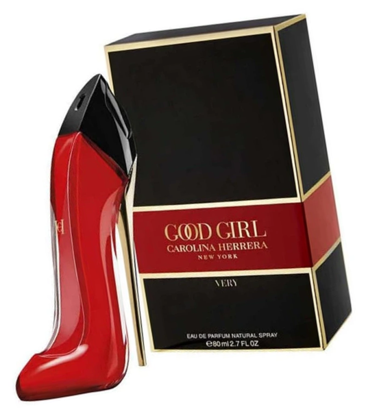 Женская парфюмерная вода Carolina Herrera Very Good Girl 80 мл / Херрера