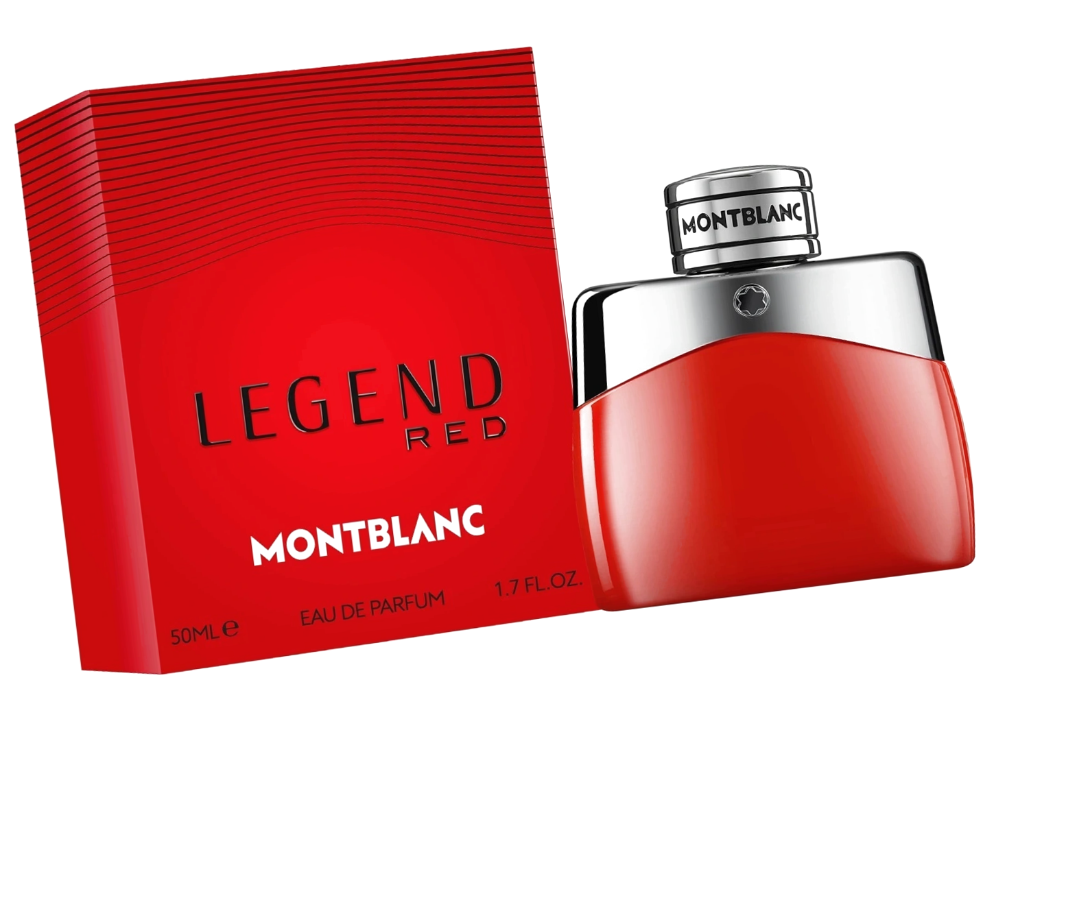 Мужская парфюмерная вода Монблан Легенд Ред 50 мл - Montblanc Legend Red