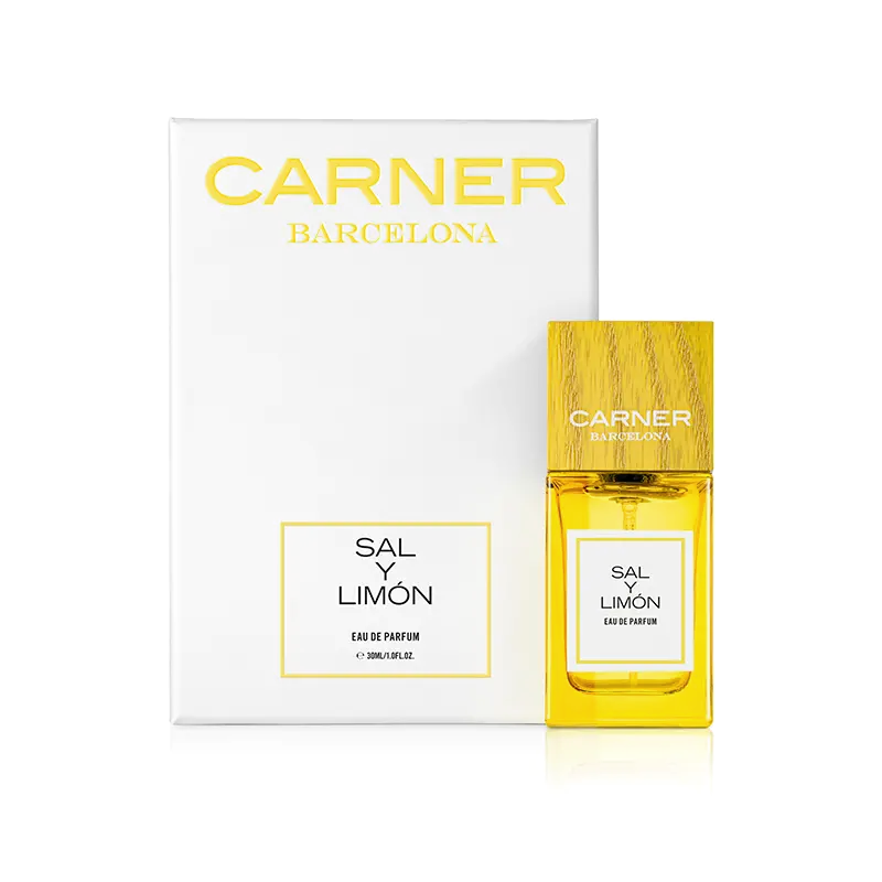 Carner Barcelona Sal Y Limon парфюм 100 мл для женщин и мужчин - Соль и Лимон