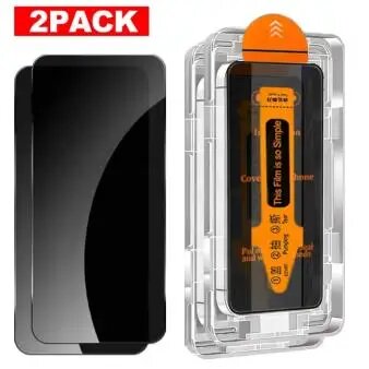 1-4 Шт. Защитное Стекло С Функцией Антишпион Для Xiaomi 15T 14T 13T 12T 11T 10T Xiaomi 14, 2 pieces