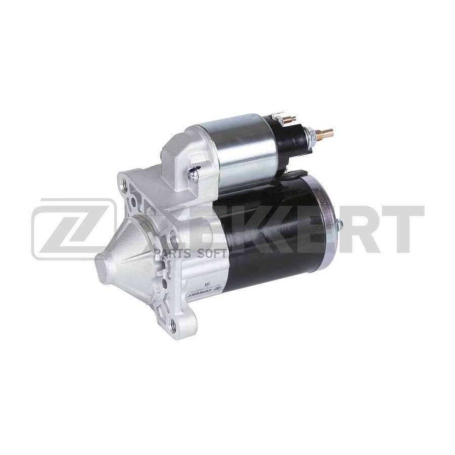Стартер Nissan Kubistar (X76) 03- Renault Logan 04- Duster 11- Megane I II 99- Fluence 13- Sand от официального дистрибьютора, ZEKKERT, артикул AN1018