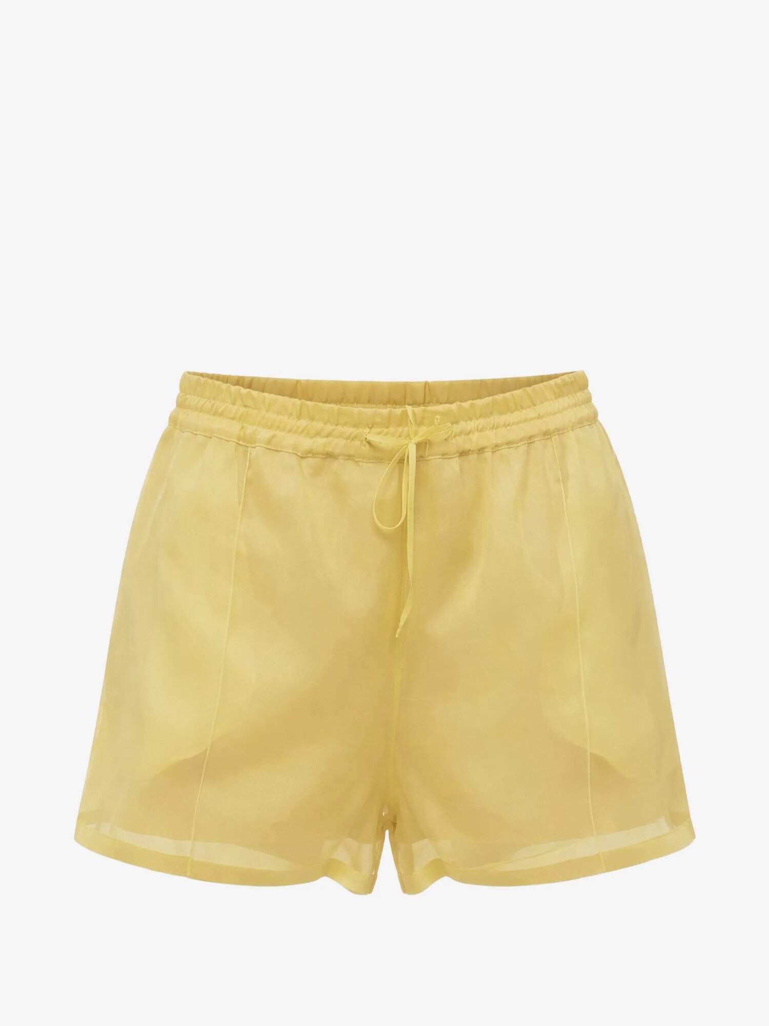 Шорты Super Blond Silk shorts