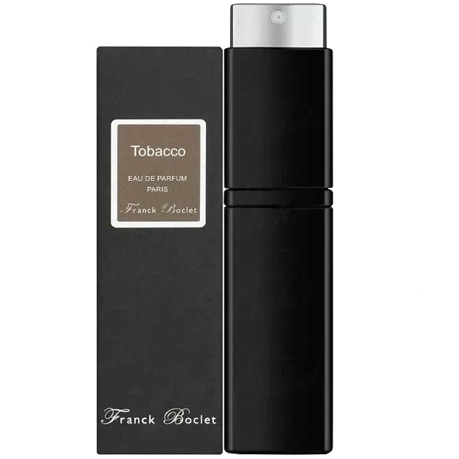 Франк Бокле Табак аромат унисекс 20 мл - Franck Boclet Tobacco парфюмерная вода