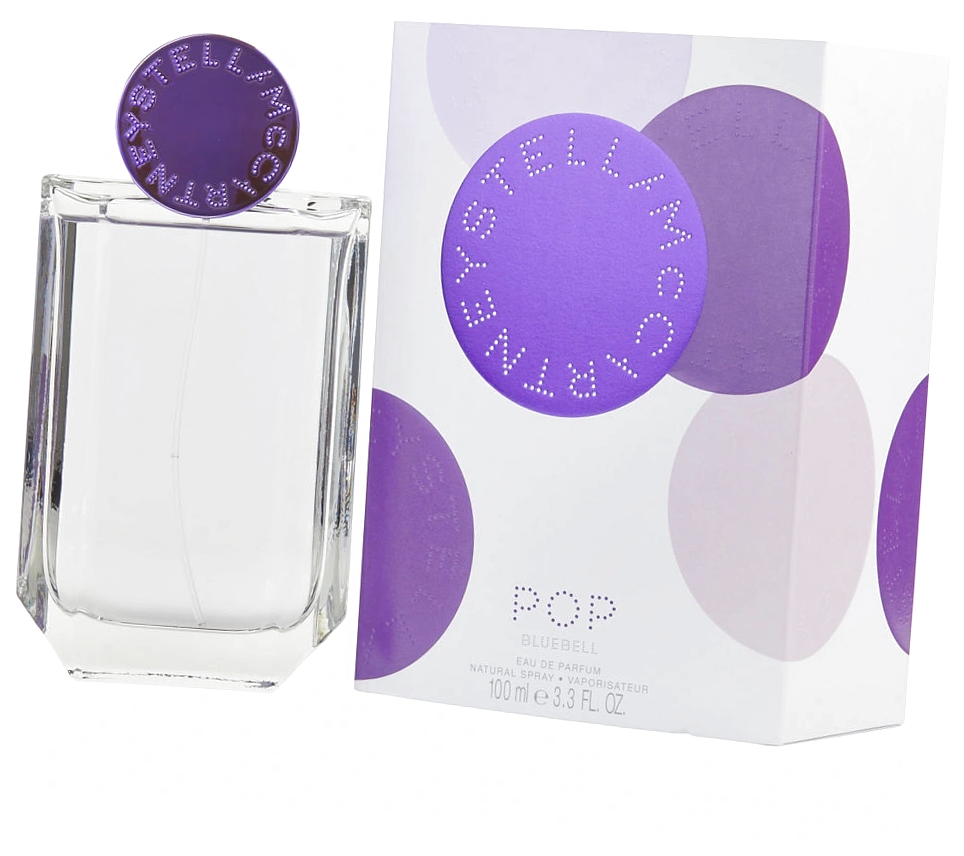 Духи для женщин Stella Mccartney Pop Bluebell 100 мл - Поп Блубелл