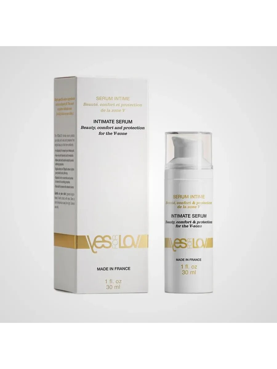 YESFORLOV Intimate Serum Сыворотка 30 мл