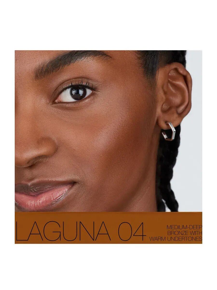 NARS Кремовый бронзер Laguna Bronzing Cream, оттенок Laguna