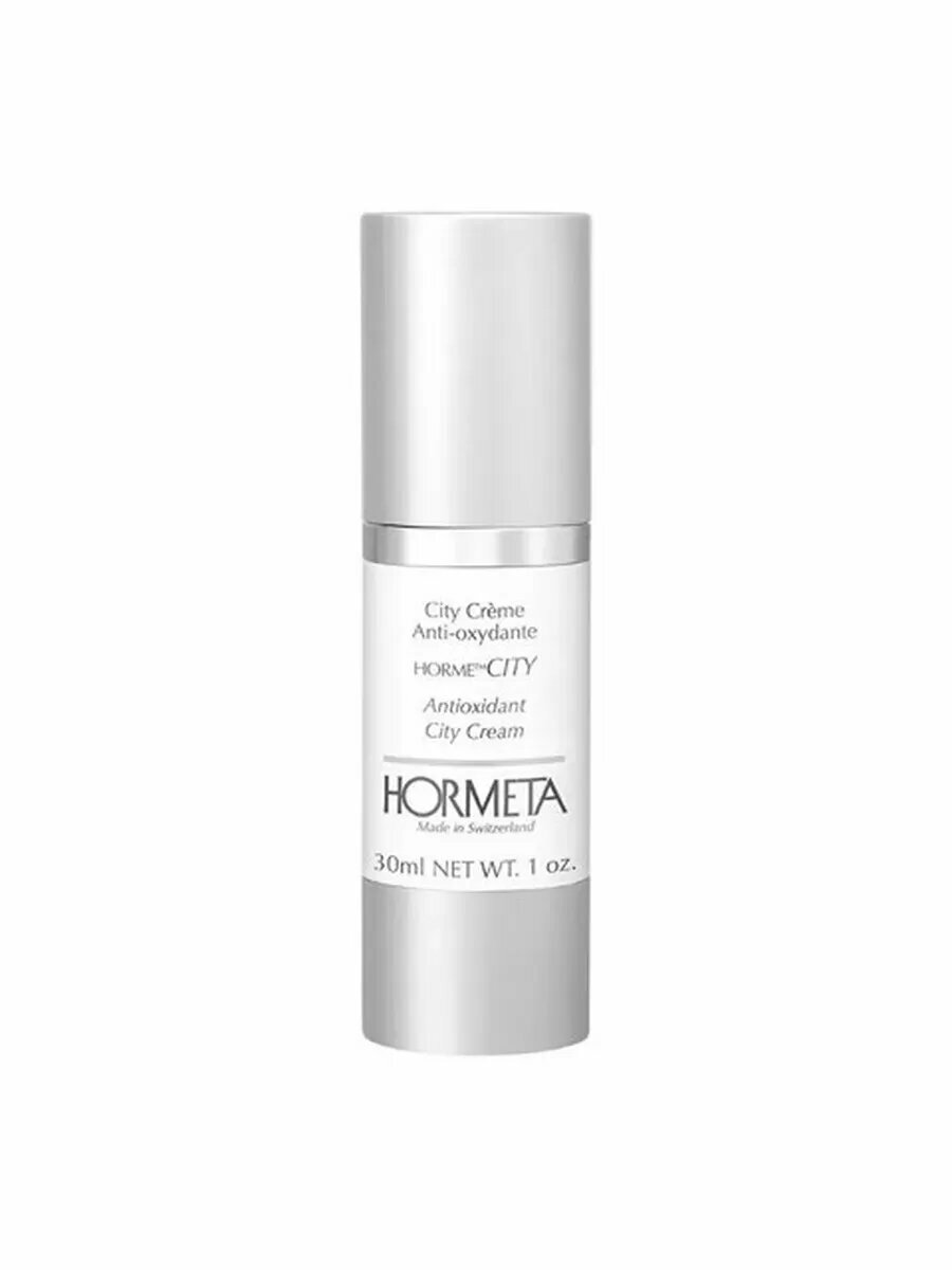 Hormeta Horme City ормесити Антиоксидантный крем для лица фл 30 мл 1 шт
