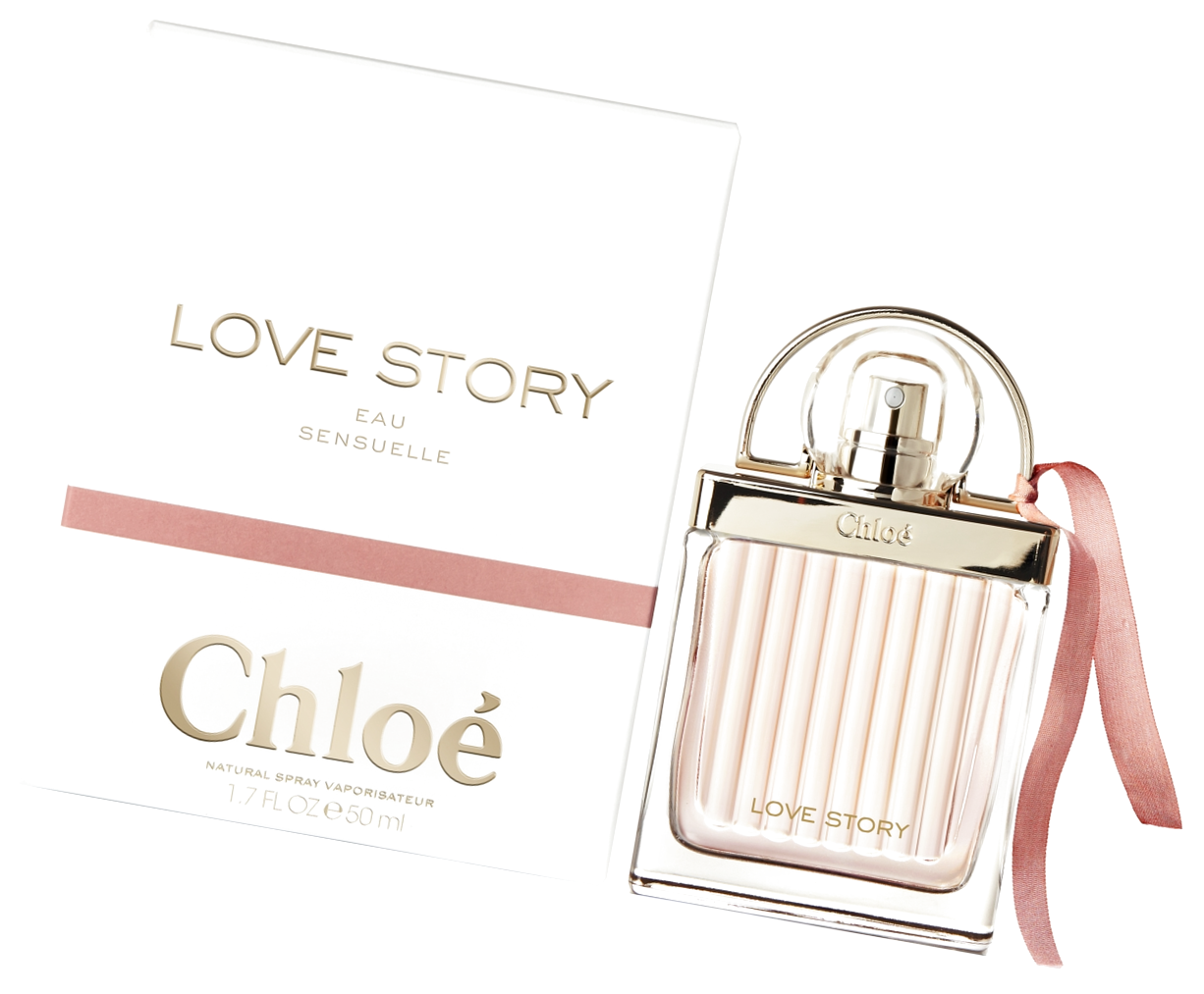Женский парфюм Хлое Лав Стори 75 мл - Chloe Love Story Eau Sensuelle / О Сенсуэль