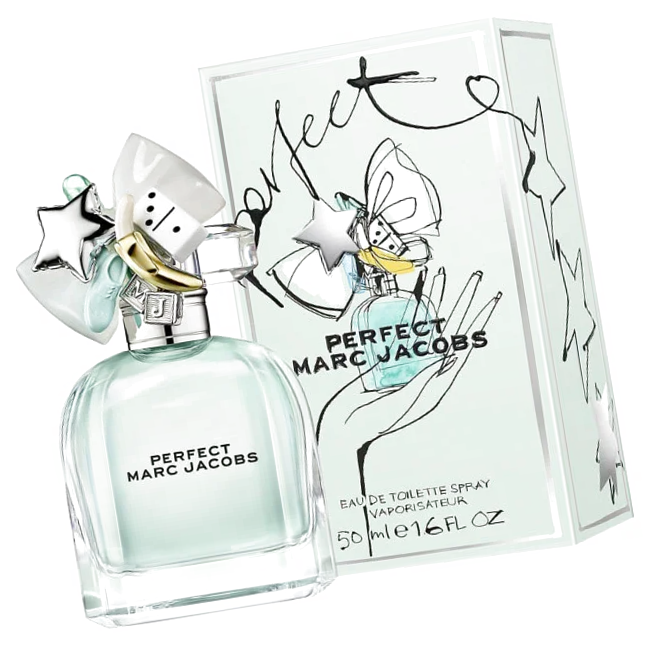 Parfum Marc Jacobs Perfect 50 мл женский - Марк Джейкобс Перфект туалетная вода Совершенство