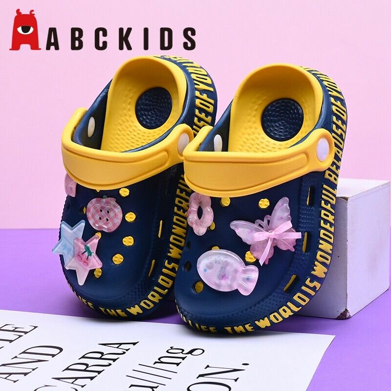Тапочки MOOCIE Детские мягкие