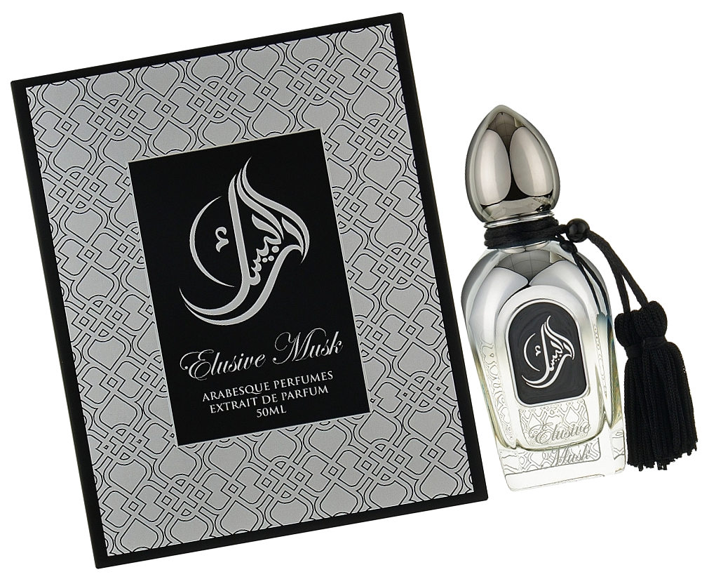 Arabesque Perfumes Elusive Musk аромат унисекс 50 мл - Неуловимый Мускус