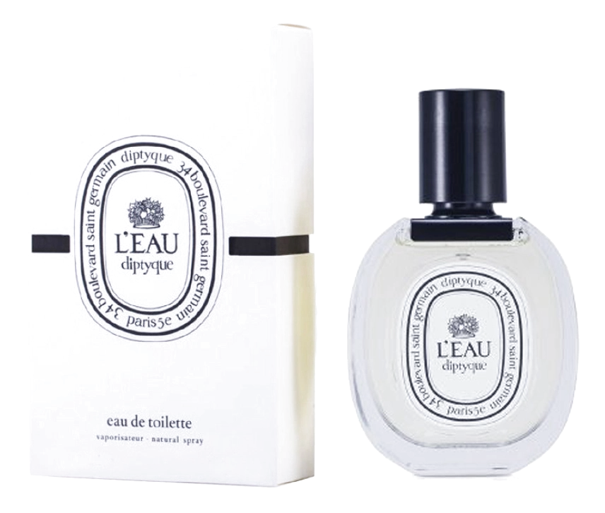 Eau de toilette для женщин и мужчин Диптик Ле О / Diptyque L Eau 50 мл
