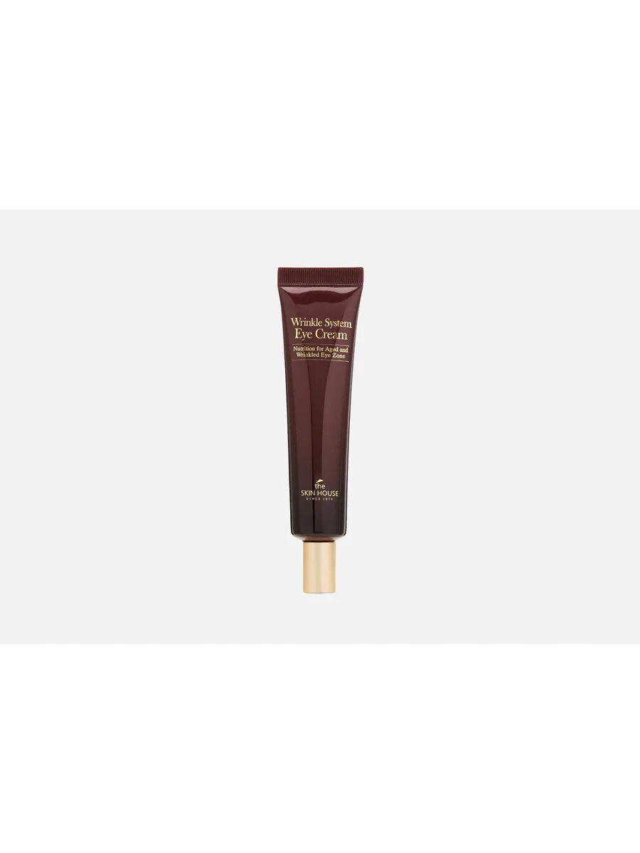 THE SKIN HOUSE WRINKLE SYSTEM Крем от морщин для кожи 40мл