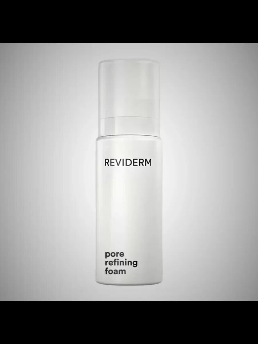 REVIDERM Pore refining foam Пенка для очищения пор 50 50 мл