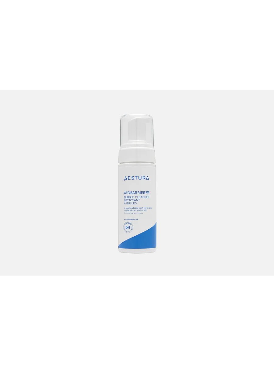 AESTURA Atobarrier365 Foaming Cleanser Пенка для умывания лица 150 мл
