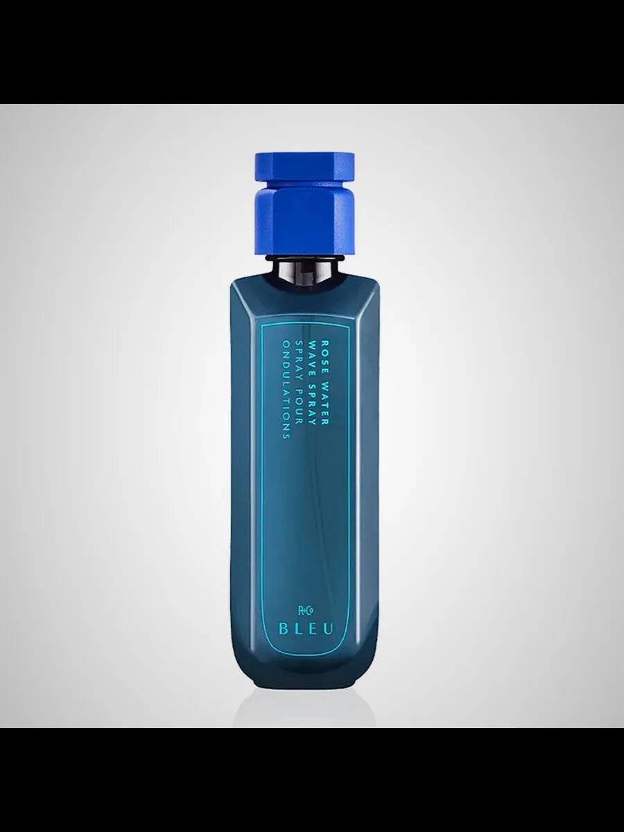 R+Co BLEU ROSE WATER WAVE SPRAY Спрей для создания во 201 мл
