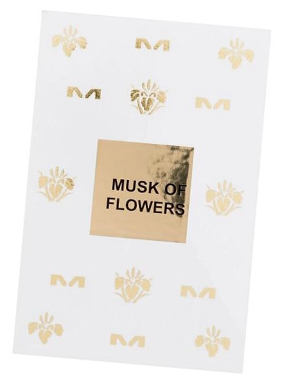 Mancera Musk Of Flowers 2 мл миниатюра женского аромата - Мансера Муск Оф Фловерс цветочно-мускусная вода
