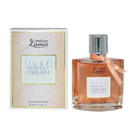 Женский аромат Creation Lamis Just Perfect Dream 100 мл - Джаст Перфект Дрим