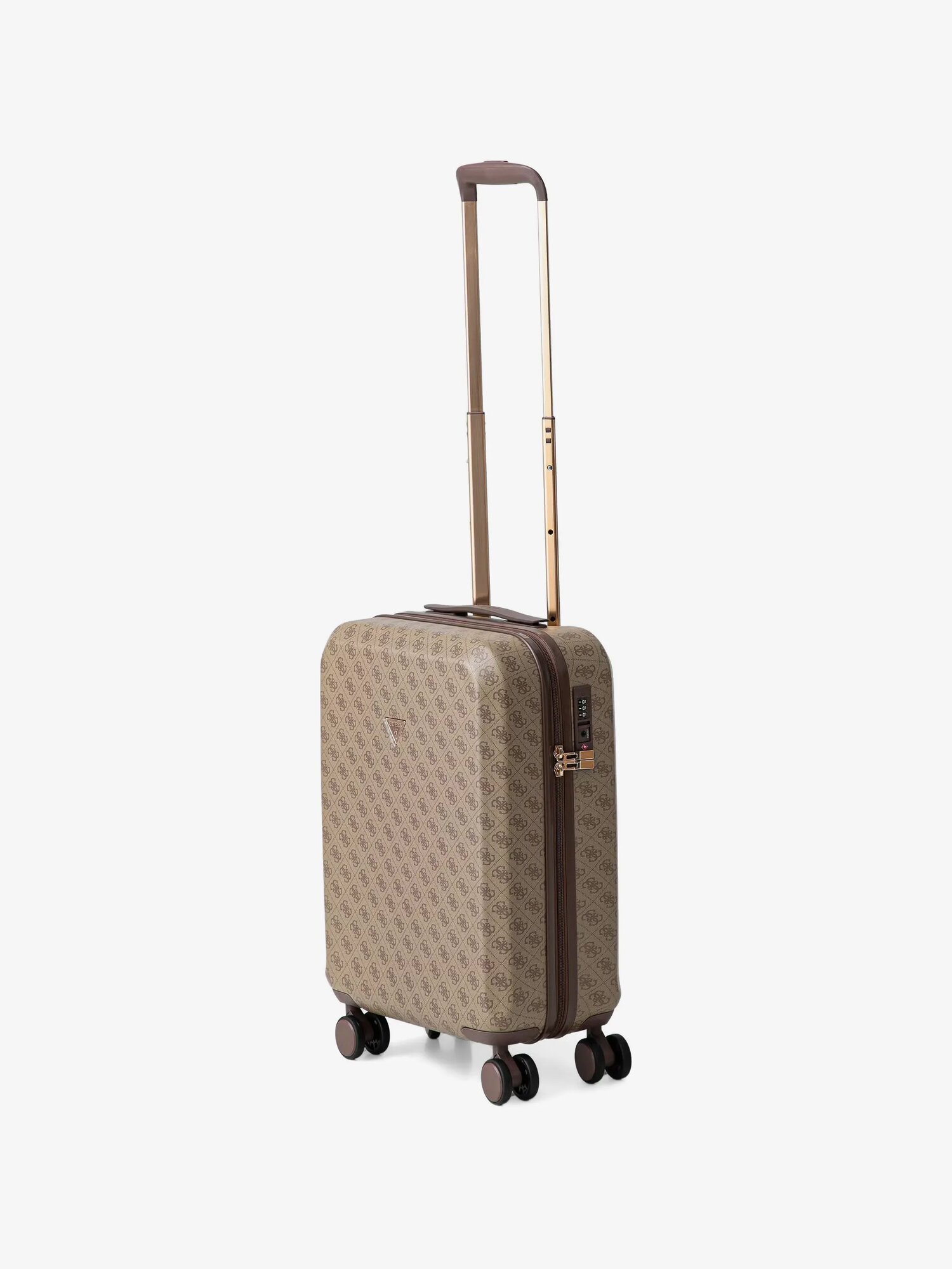 Сумка GUESS Latona logo trolley — фото 1