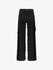 Джинсы Haikure Frayed distressed jeans, размер 10, черный