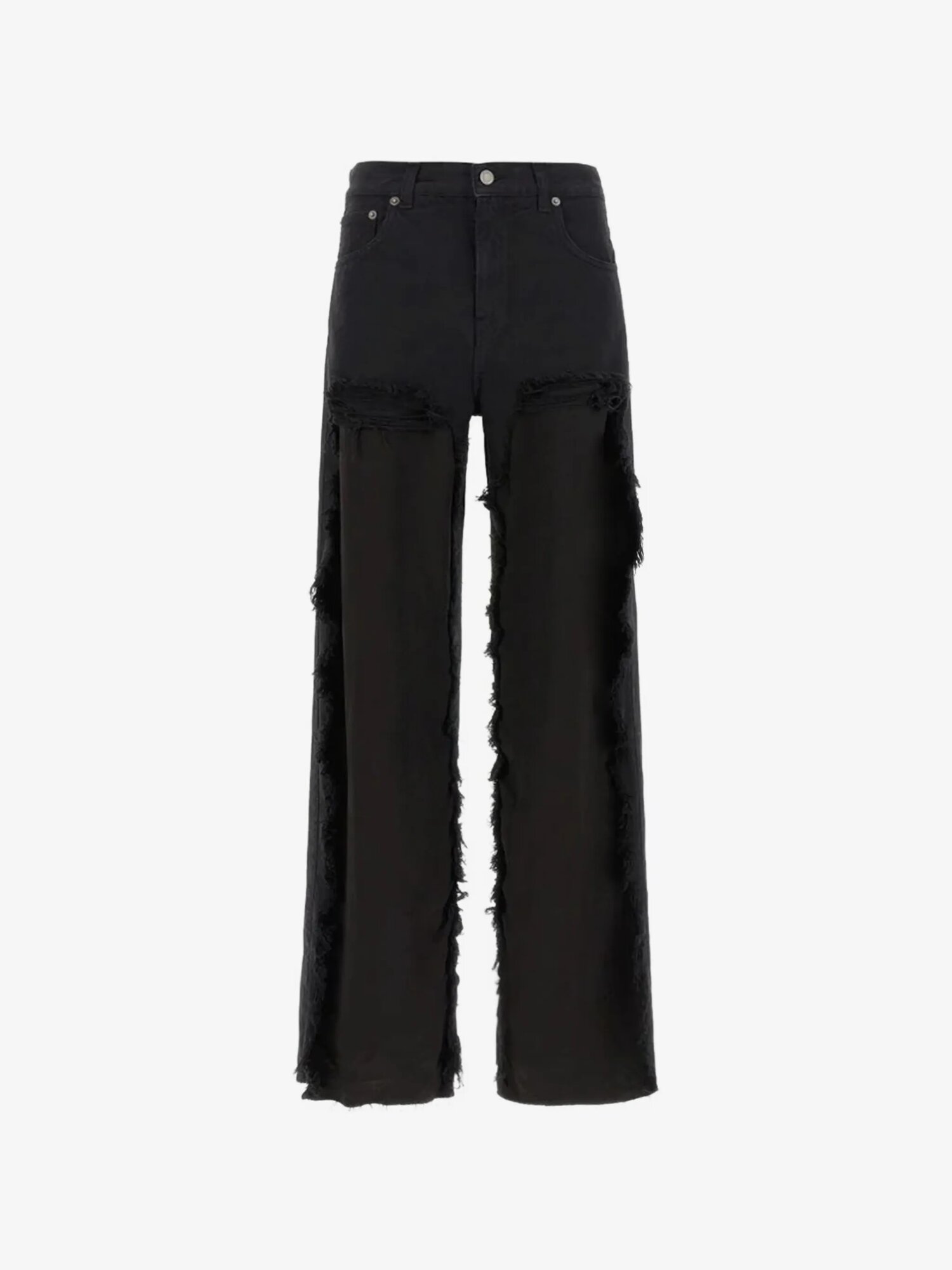 Джинсы Haikure Frayed distressed jeans