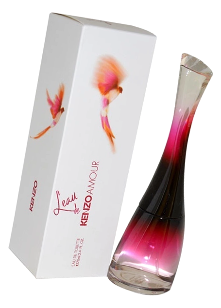Аромат для женщин Kenzo L Eau De Kenzo Amour 70 мл - Ле Де Кензо Амур