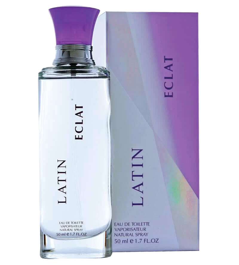 Женские духи Латин Эклат 50 мл - KPK Parfum Latin Eclat туалетная вода