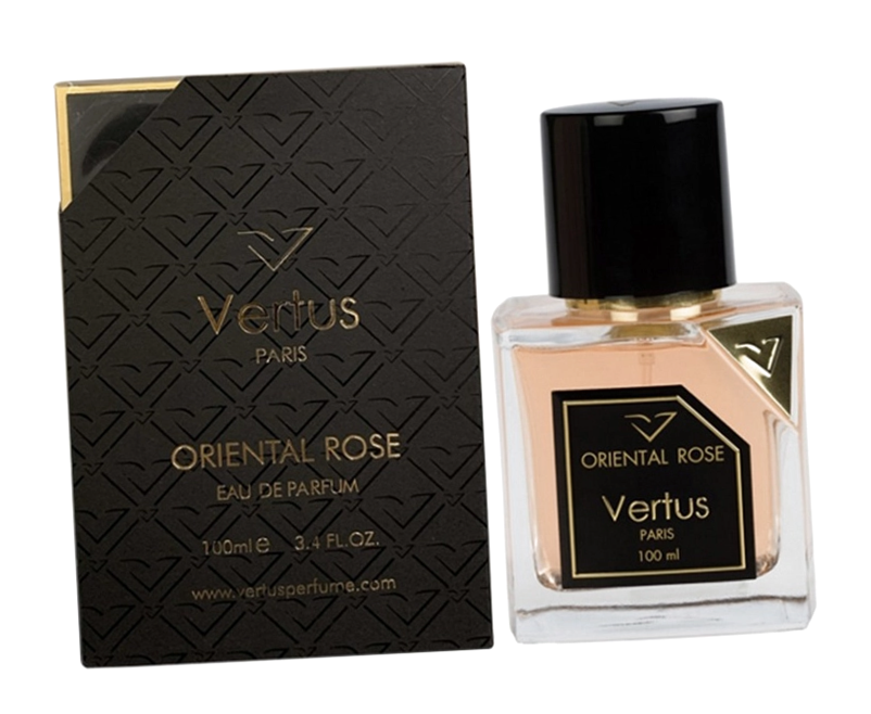 Вертус Ориентал Роуз парфюм унисекс 100 мл - Vertus Oriental Rose eau de parfum