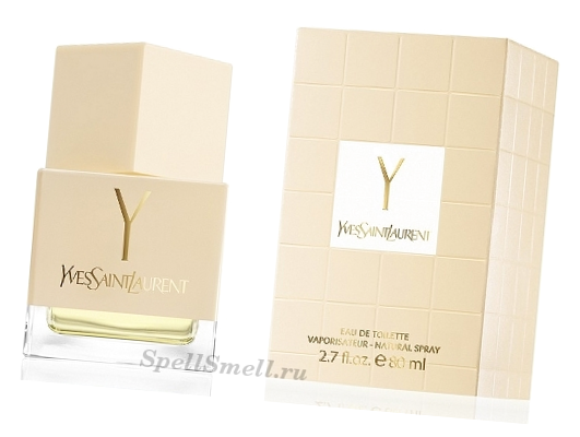 Yves Saint Laurent La Collection Y для женщин 80 мл / Ла Коллексьон и туалетная вода