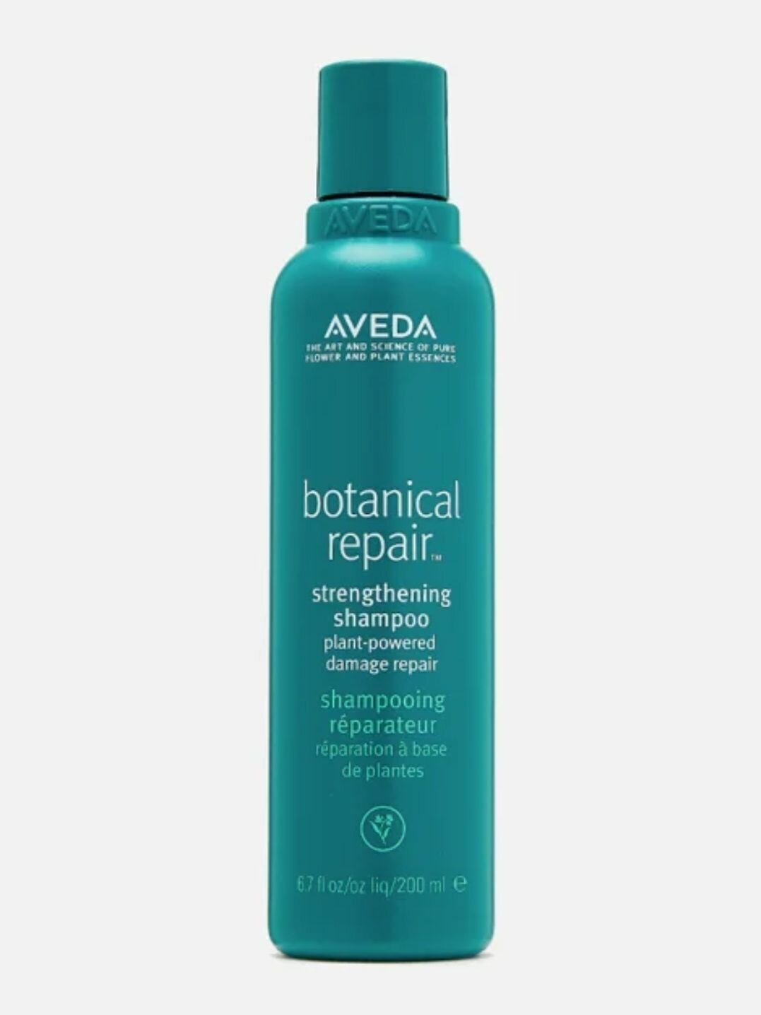 Восстанавливающий шампунь AVEDA botanical repair strengthening shampoo